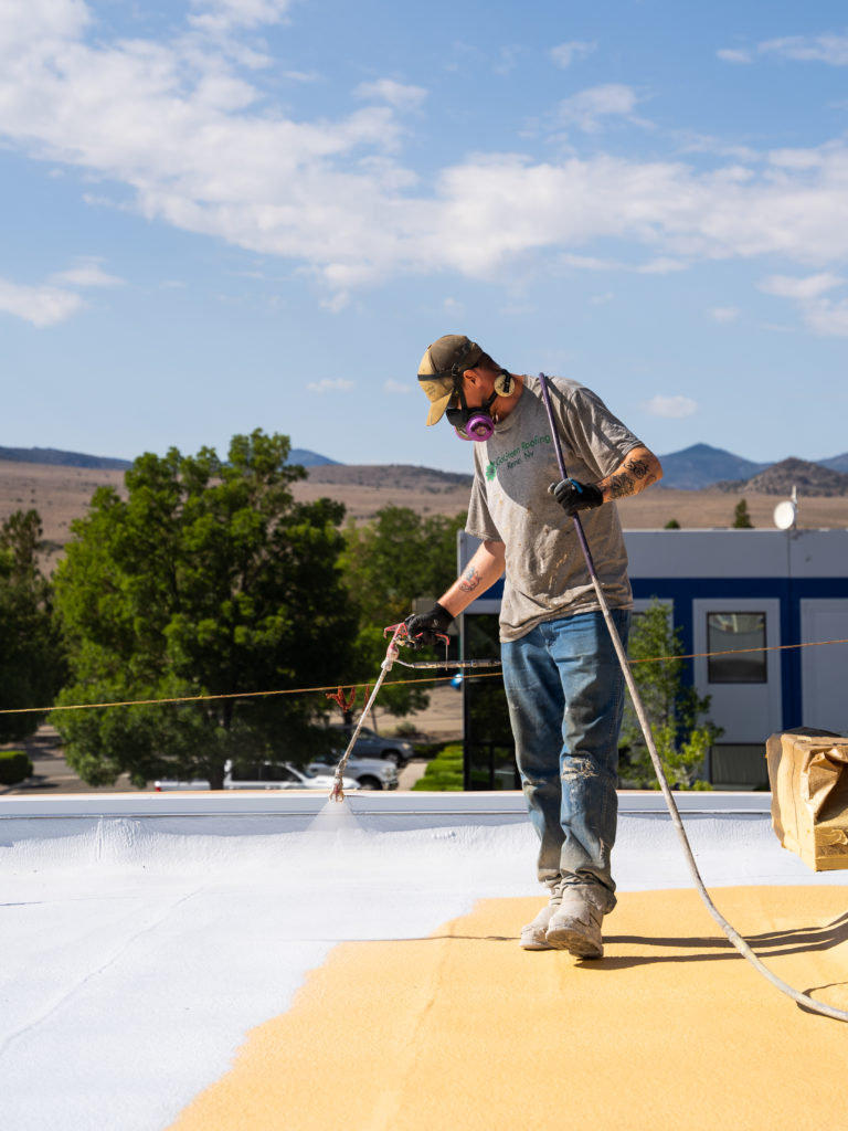 Maintaining Your Spray Polyurethane Foam Roof for Longevity