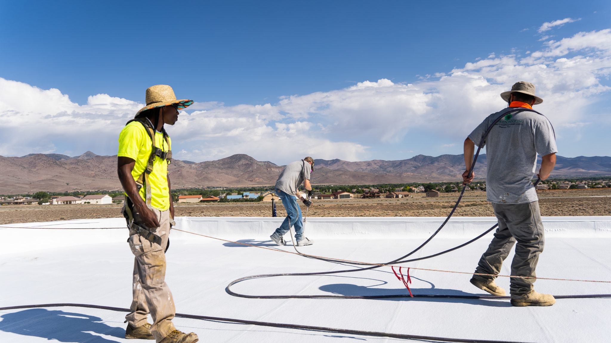 Getting Started with Your Roof Coatings Project